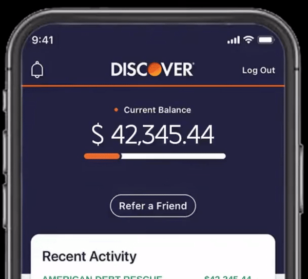 Alivio de Deuda-3 – American Debt Rescue